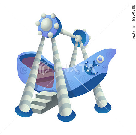 Pendulum Ride Drawing