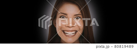 Sociopath Smile